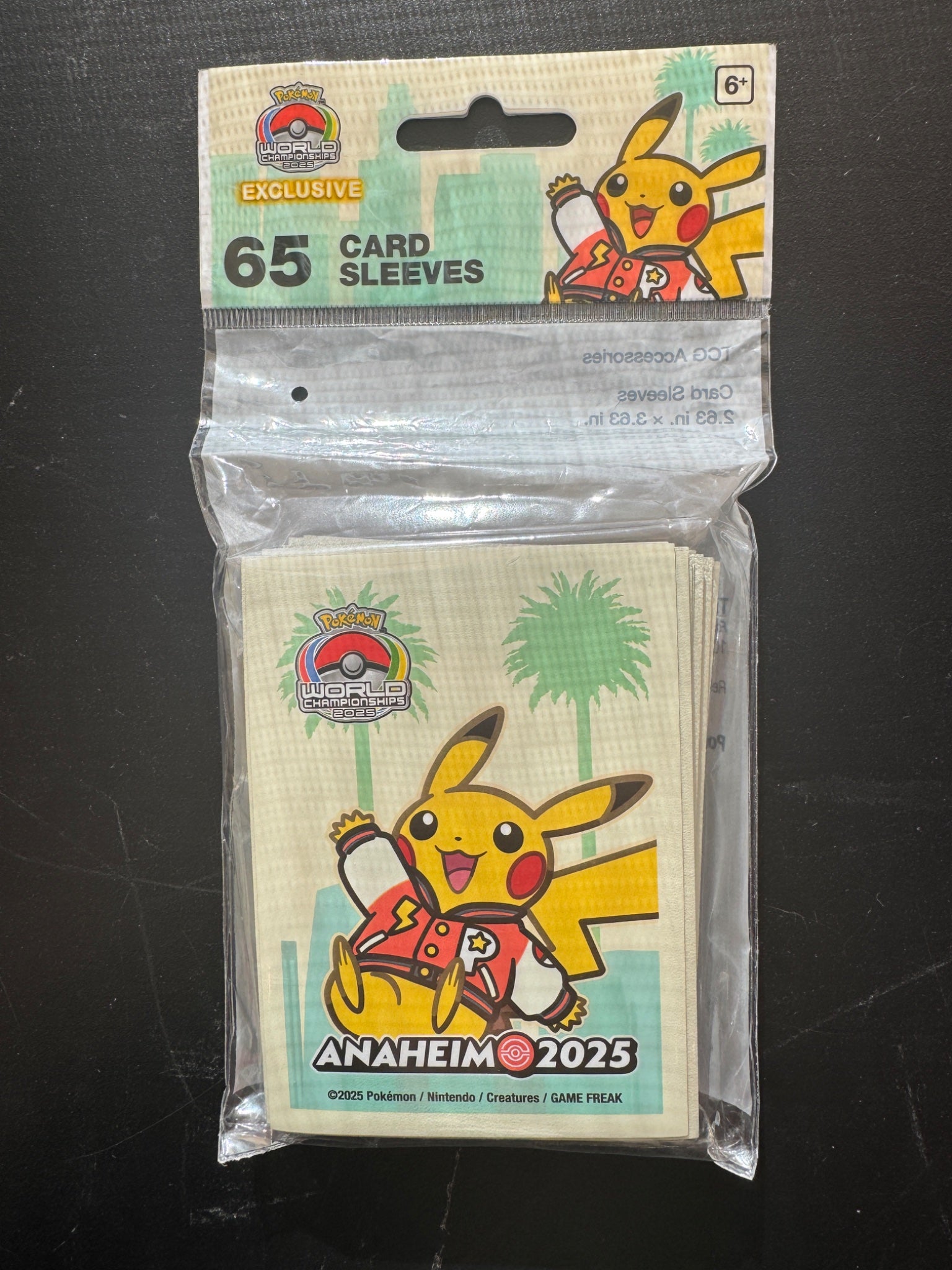 Pikachu SoCal Sleeves – Pokevikie