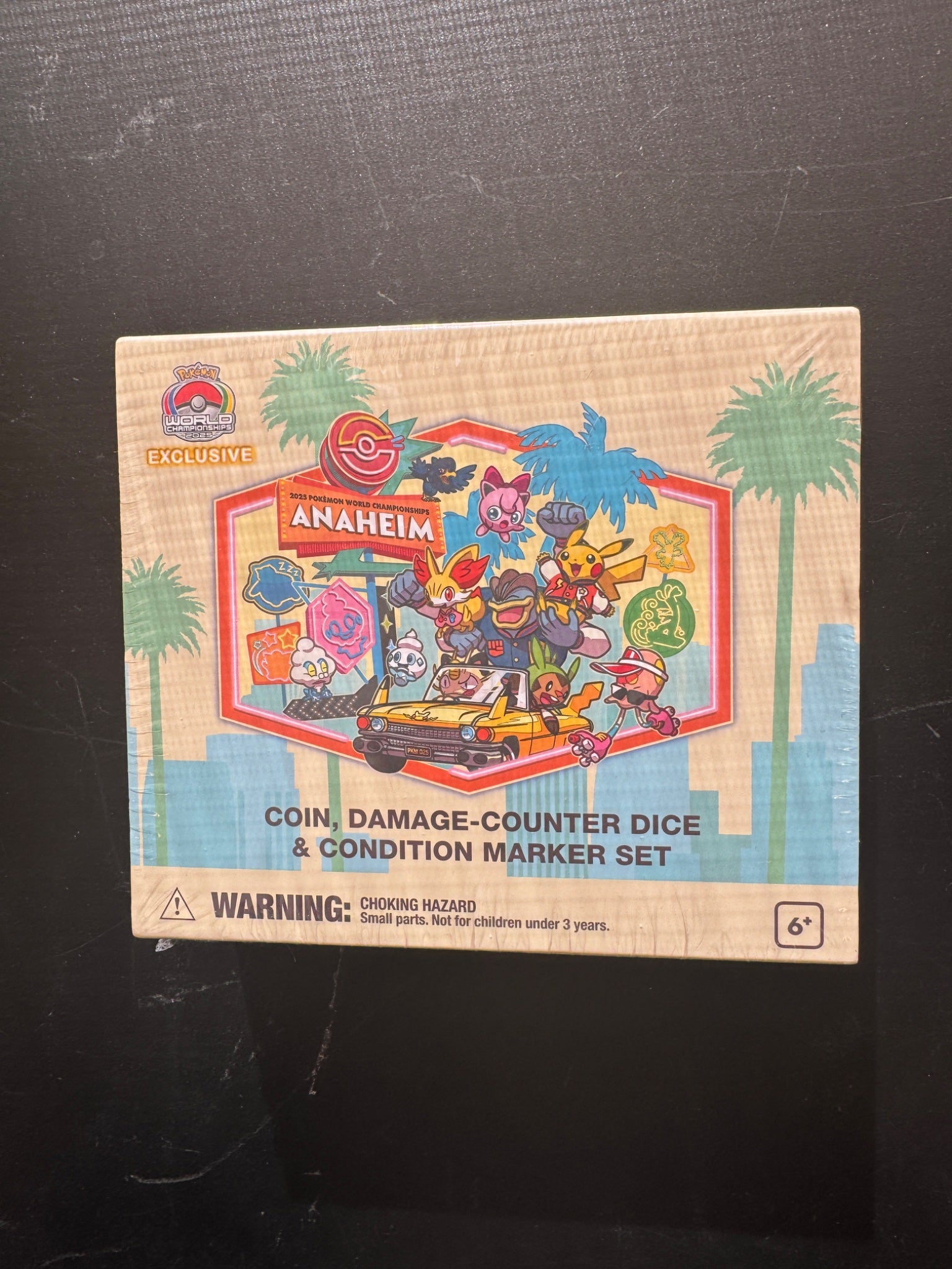 Car Coin Damage and Marker – Pokevikie