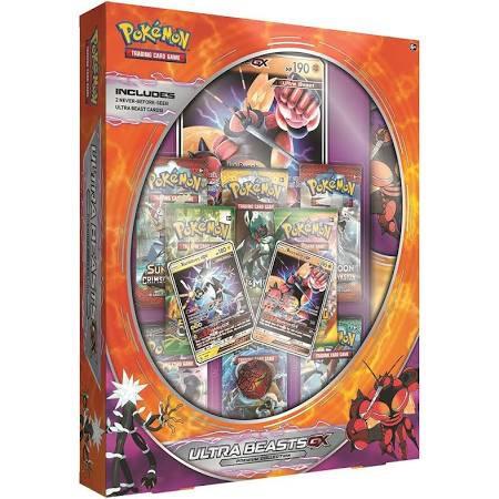 Ultra Beasts GX Premium Collection [Buzzwole GX & Xurkitree GX] - SM ...